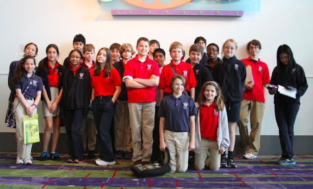 Fulton Science Academy Private School Official Blog: FSA STUDENTS AND ...