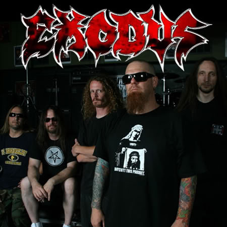 Raining In Hell: Exodus- Discografia