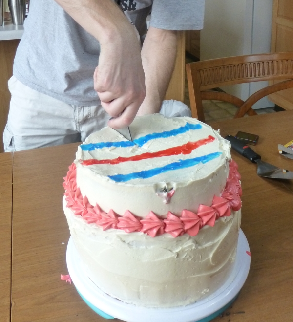 Freedom Cake
