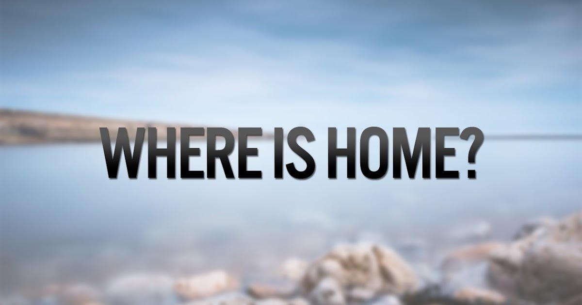 Where is home? | Expat with Kids