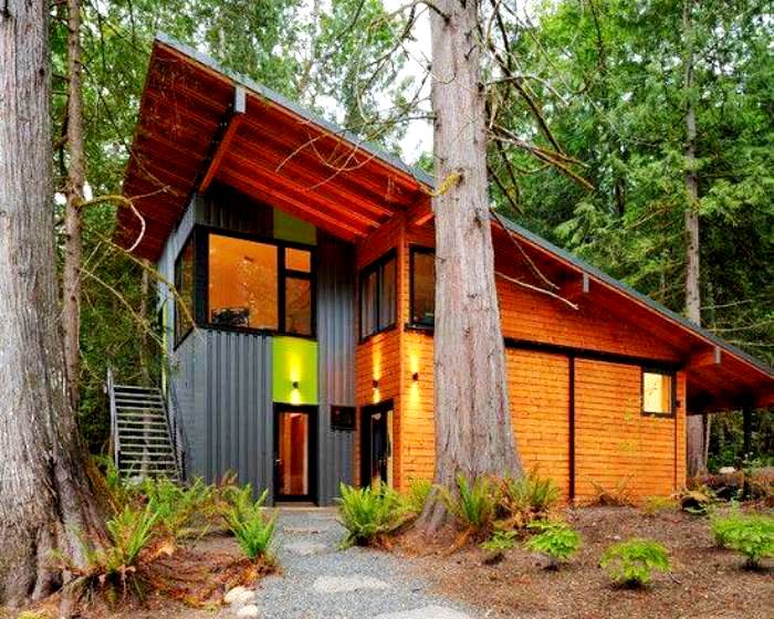 Ewa in the Garden: Choose eco-friendly Shed and Storage House