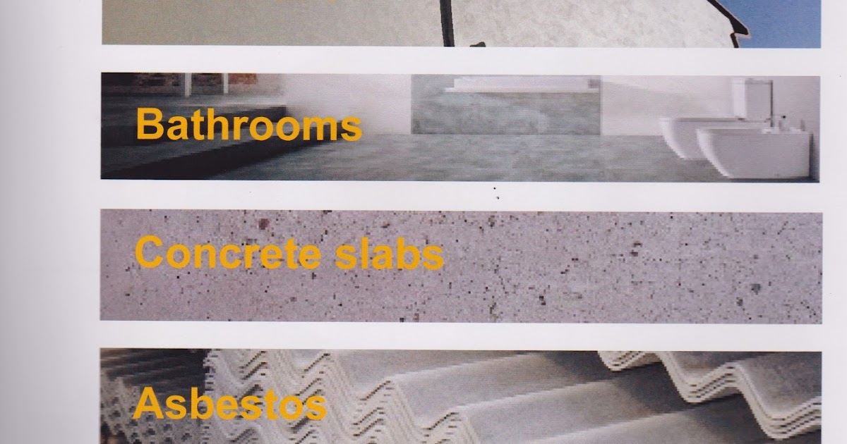 WaterProof Wapp Paints: Applications