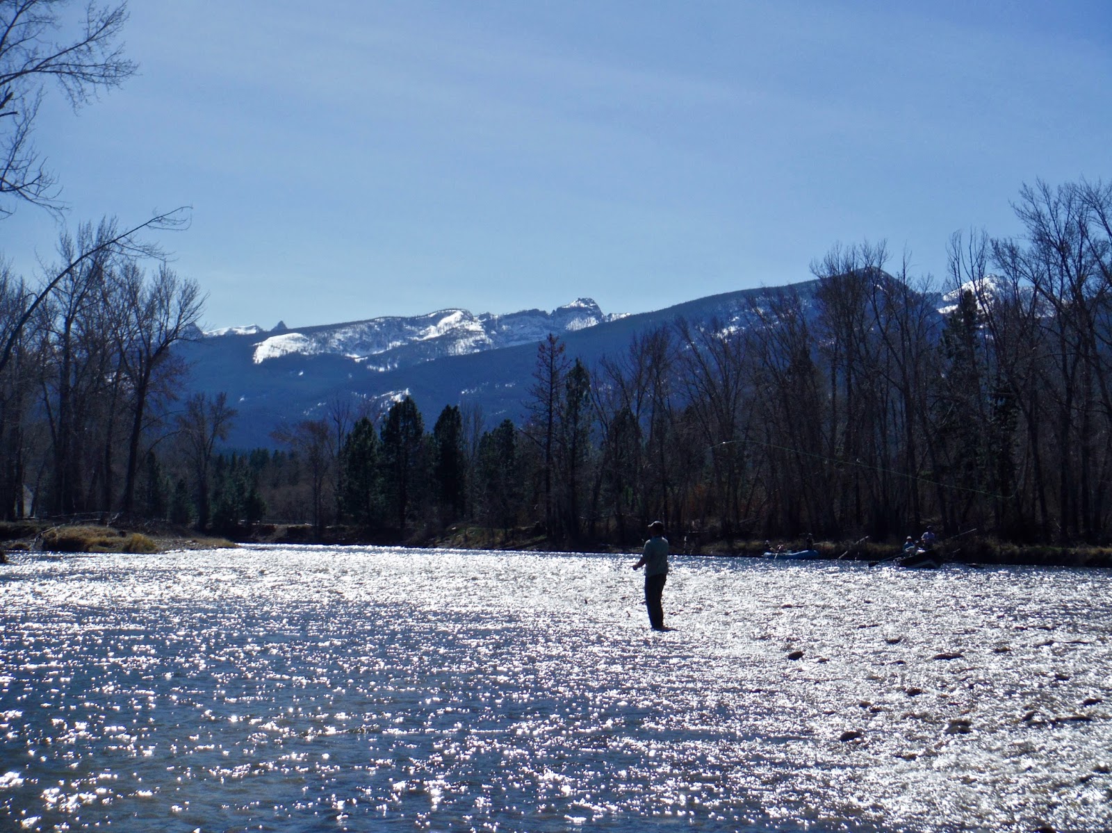 Erik’s Fly Fishing Blog: Montana Troutaholic Bitterroot River