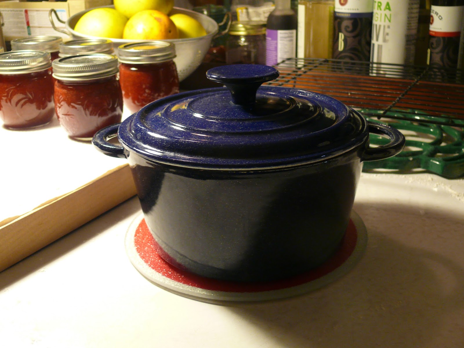 Basix by Staub Enameled Cast Iron Cookware