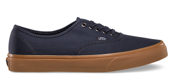 Tokyo Sneaker Club: Vans Authentic Gum-sole