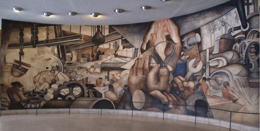 Diez importantes e impresionantes murales de arte en Puerto Rico