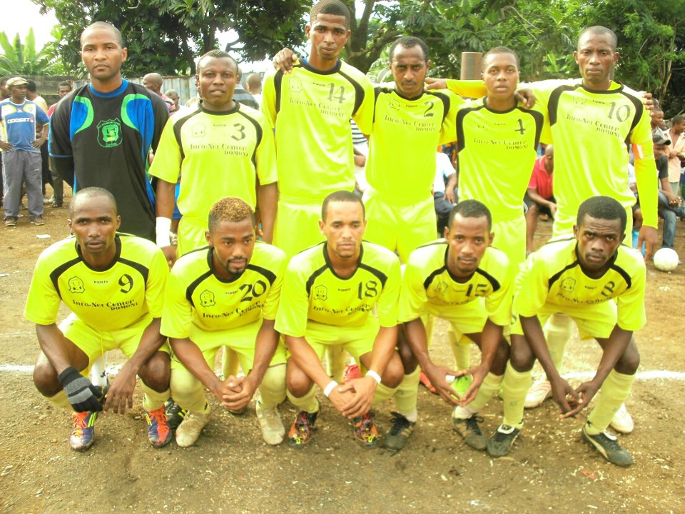 Derby de Domoni: Chirazienne recevra Komorozine pour la 3e journée du ...