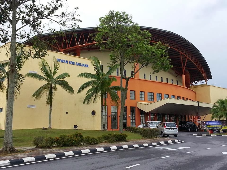 Universiti Tenaga Nasional ( UNITEN ): Facilities