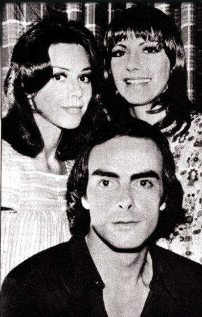 Astros em Revista: ROBERTO PIRILLO O GALÃ DAS SETE