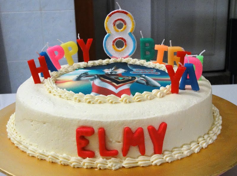 Fazy's Kitchen: Ultraman