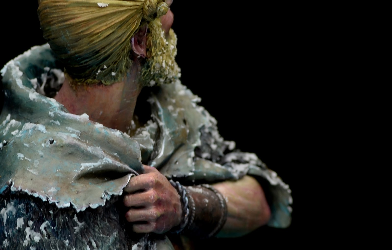 MASSIVE VOODOO: Germanic Warrior