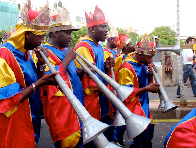 Music festivals in Martinique | Worldhitz Entertainment