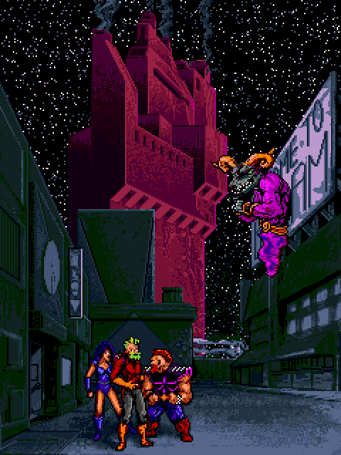 VGJUNK: ASYLUM (ARCADE)