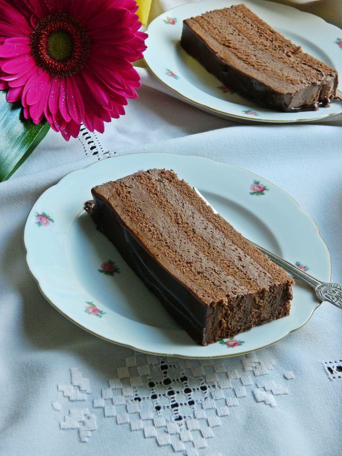 Čokoladna krem torta