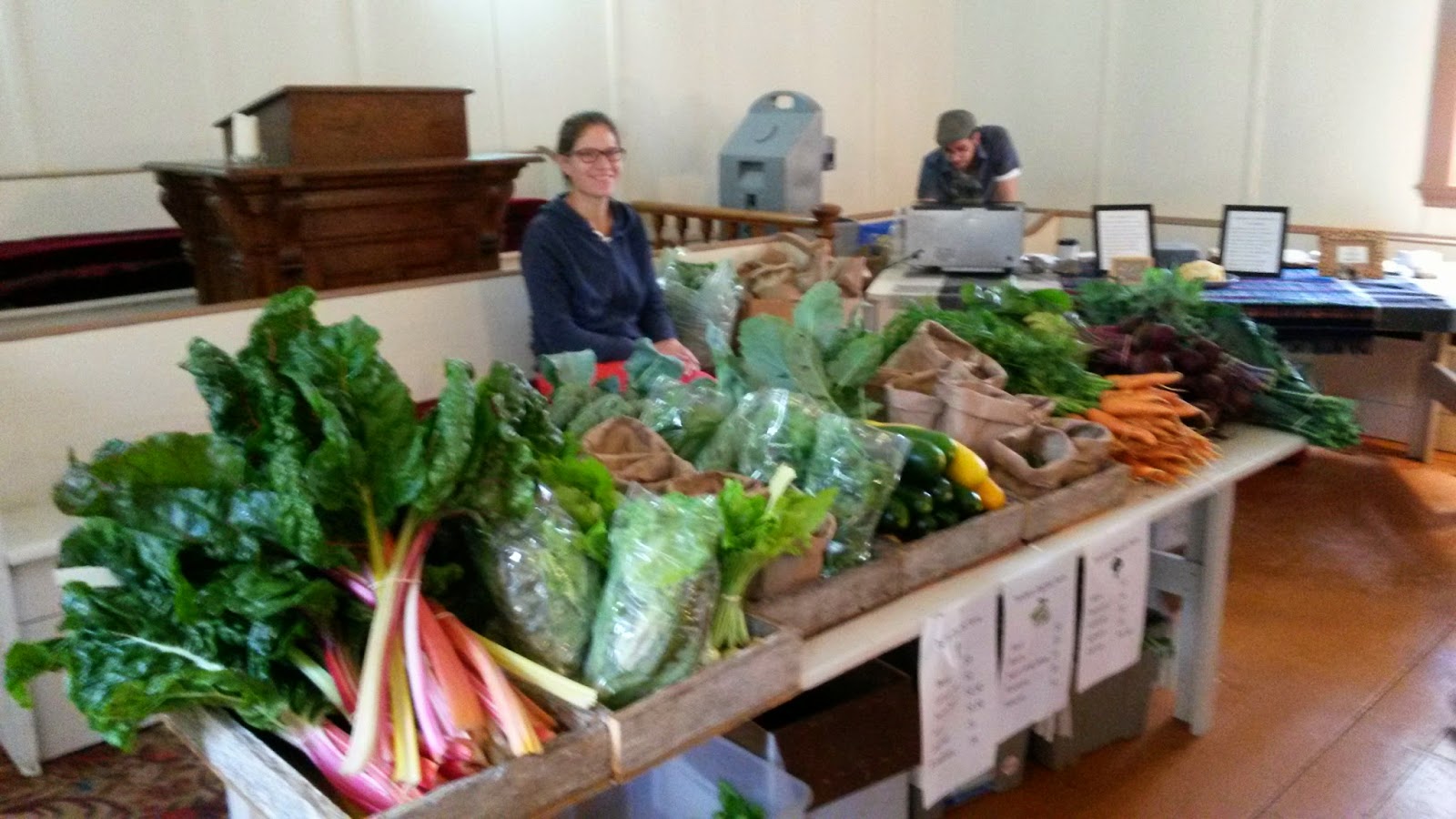 Tandem Farm