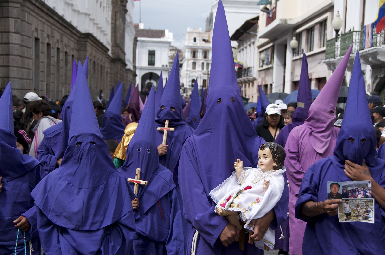 Semana Santa Quito-ECuador
