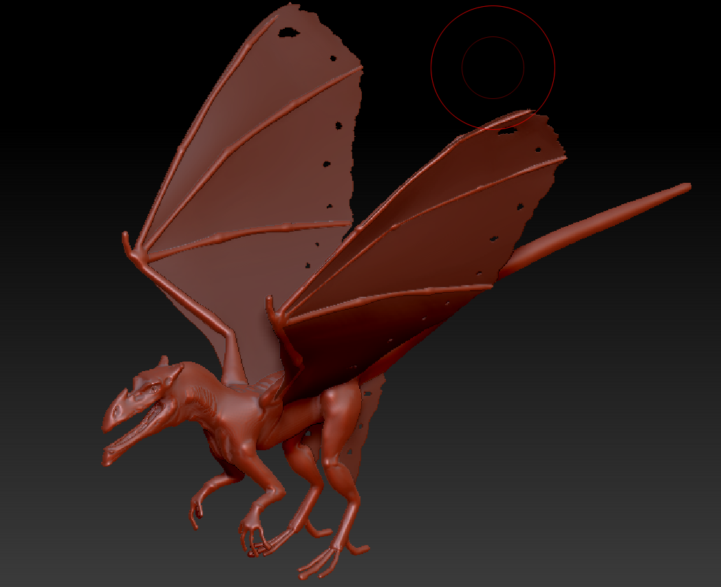 My Mess About: Zbrush Models