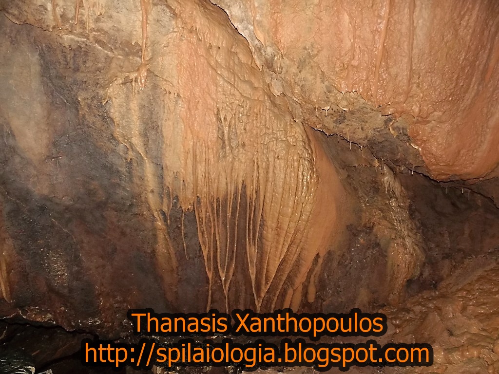 ΣΠΗΛΑΙΟΛΟΓΙΑ - SPELEOLOGY IN GREECE : ΣΠΗΛΑΙΟ ΣΚΛΗΘΡΑΚΙ - ΟΙΤΗ (ΜΕΡΟΣ Β)