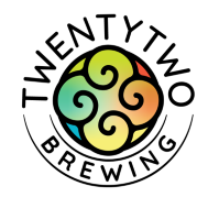 PivoMan: 22Brewing 1-st Slacker's Session IPA