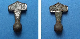 Sejarah Dunia: Palu Dewa Thor Abad ke-10