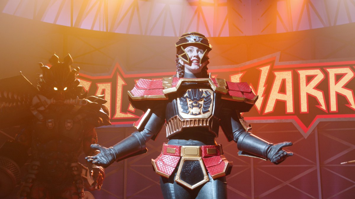 Henshin Grid: Power Rangers Ninja Steel - Royal Rival - Episode Review