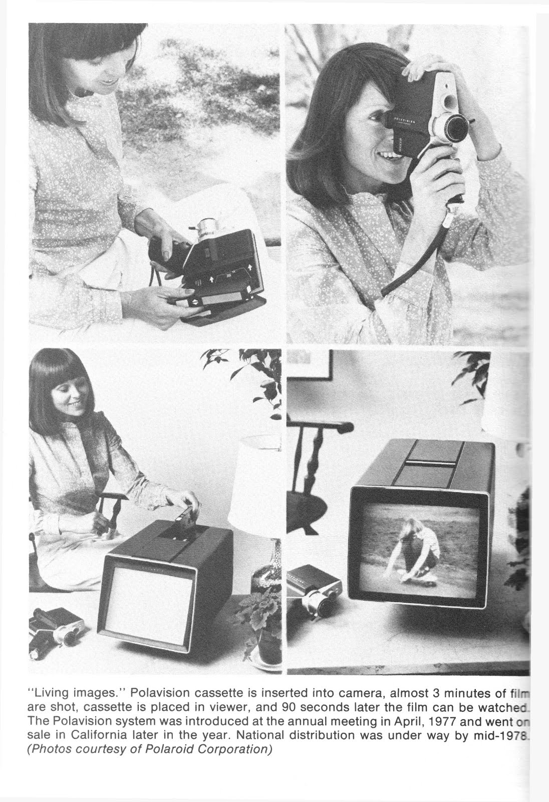 Progress is fine, but it's gone on for too long.: Polavision