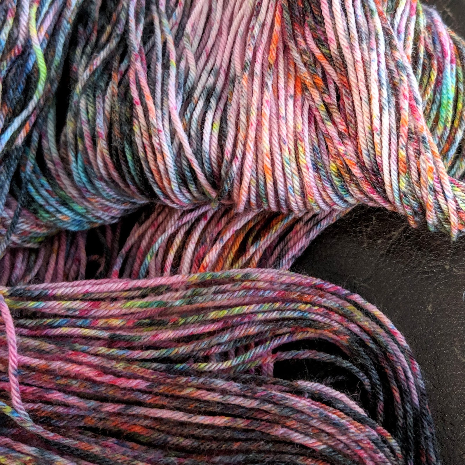 Yarn Experiments
