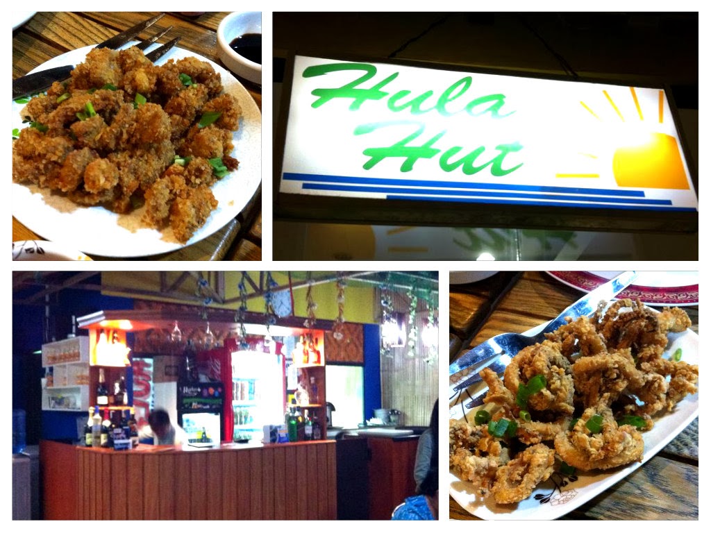 The Other Side of Mae: Feature Friday: Hula Hut