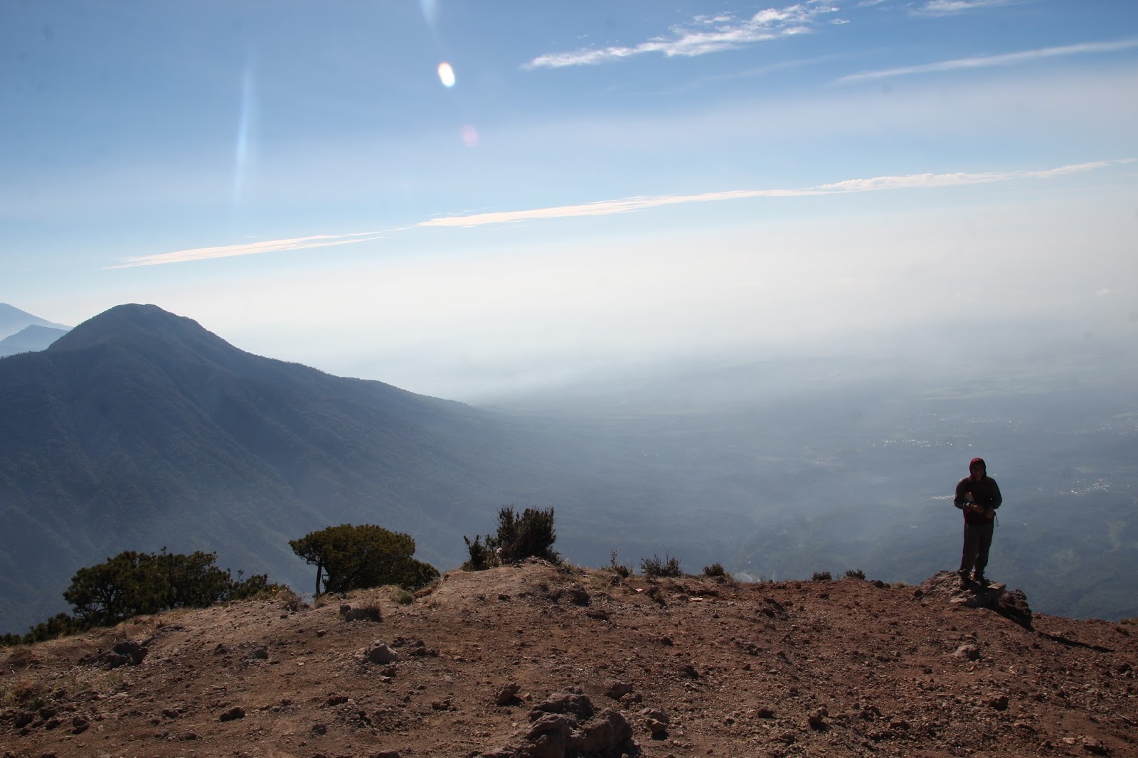 Beyoutiful Hope: The Santa Maria Volcano Hike in Xela (Quetzaltenango ...