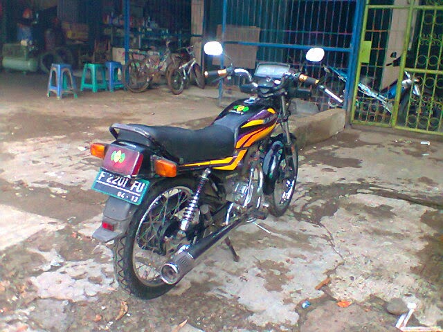 Spesifikasi Honda GL Max Neotech - Si Bandel, Irit nan Tangguh | Motor Tuo