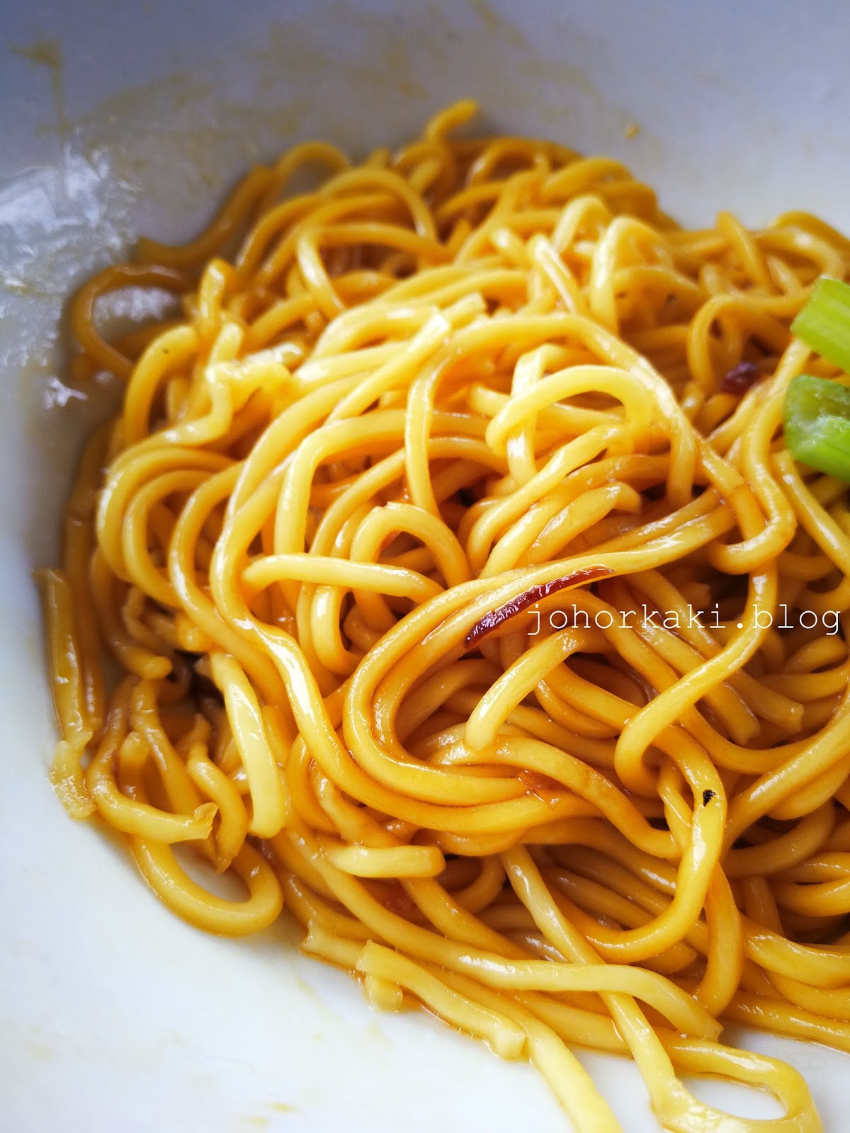 Now you can have Tuaran Mee in Johor JB 斗亚兰面@林家美食館 |Tony Johor Kaki ...