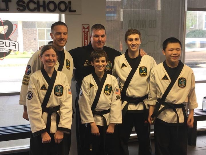 United Fighting Arts Federation Chuck Norris System News and Updates ...