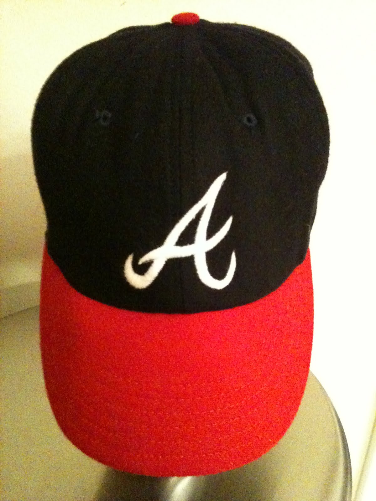 Cooperstown Ball Cap Co. Caps: Atl. Braves