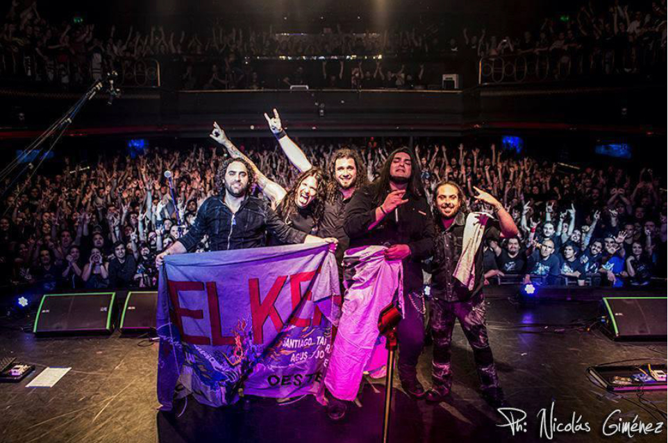 Resenha do Rock: Saibam mais sobre a HELKER