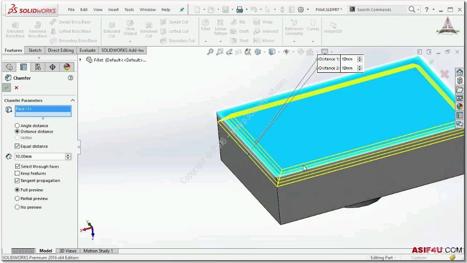 Udemy SolidWorks 2016 Essential Training - كورسات مجانية فى كل المجالات