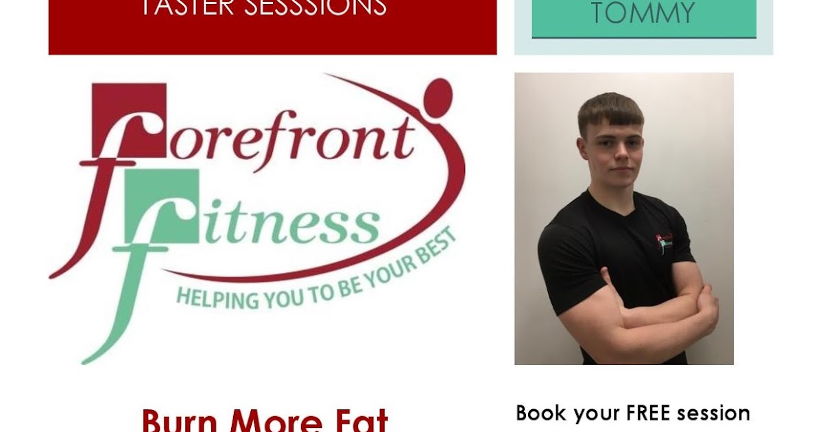 ForeFront Fitness Blog - Helping you to be your best: FREE Personal ...