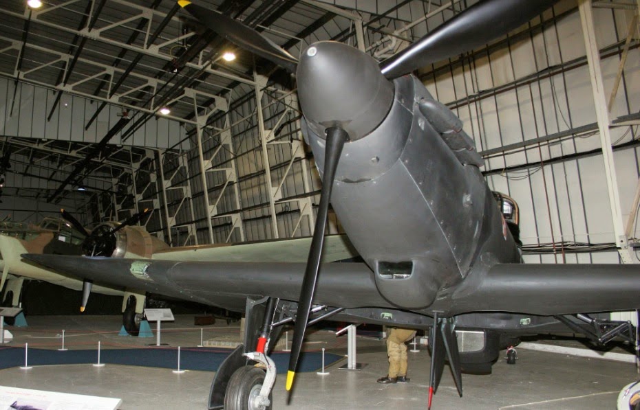 Boulton Paul Defiant TT MK.I target tug - Page 2 - Unarmed GB ...