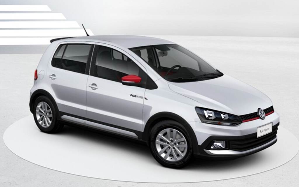 Fox Pepper 2015: itens de série, opcionais e ficha técnica