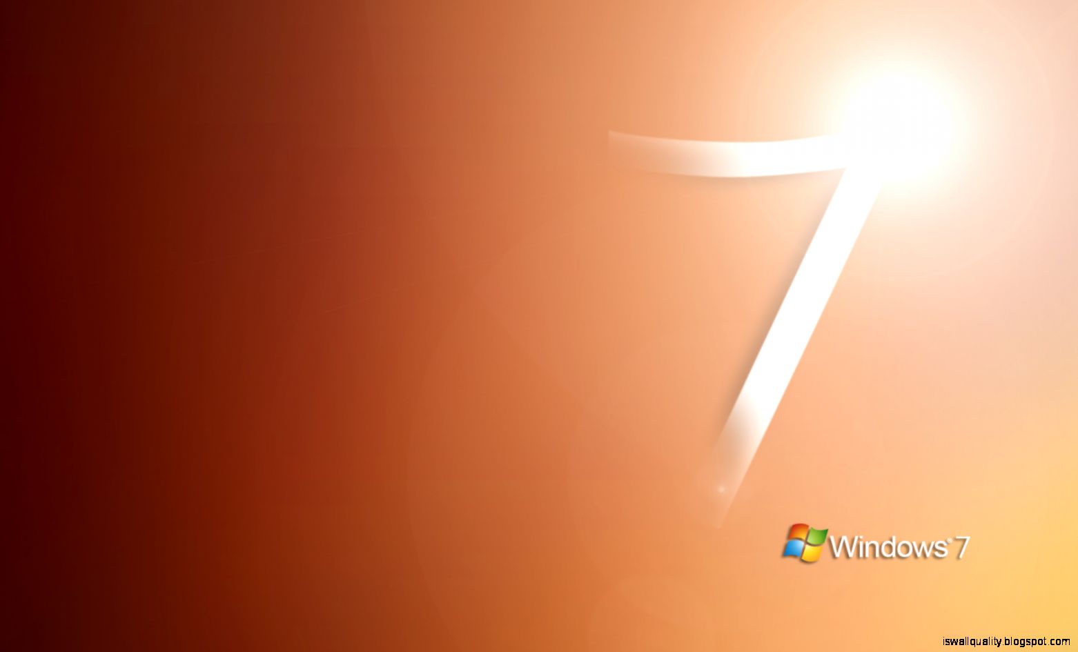 Windows 7 Brown Edition Wallpapers | Wallpapers Quality