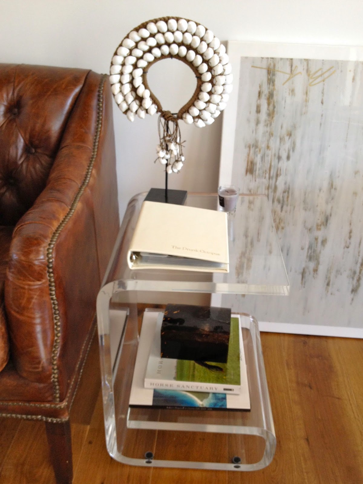 La Plates Blog: Adoring Acrylic / Lucite