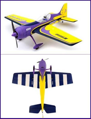 Grayson Hobby - MicroJet V3, Super MegaJet V2, SuperSonic V2