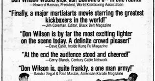 MÁS QUE CINE DE LOS OCHENTA: Bloodfist (1989-Terence H. Winkless) Bloodfist