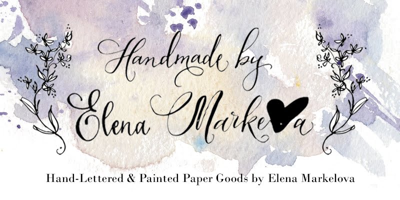 Elena Markelova Arts & Calligraphy: Projects