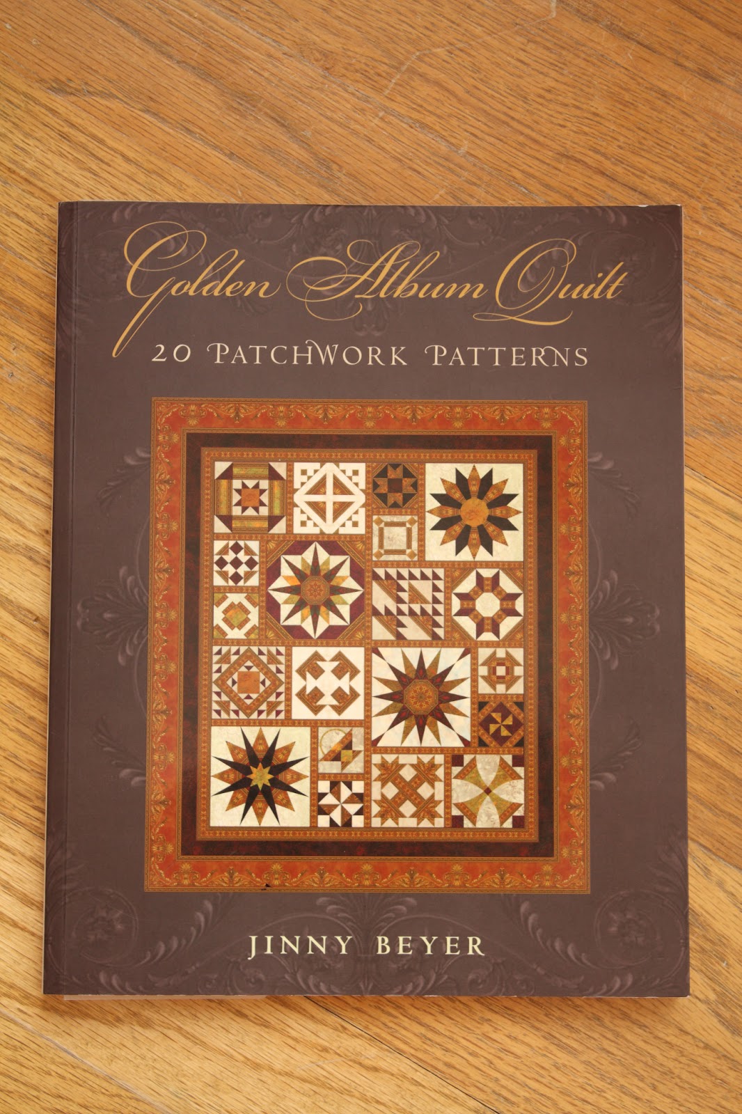 Devoted Quilter: An Advanced Pattern