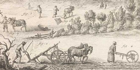 Heroes, Heroines, and History: The Colonial Farmer