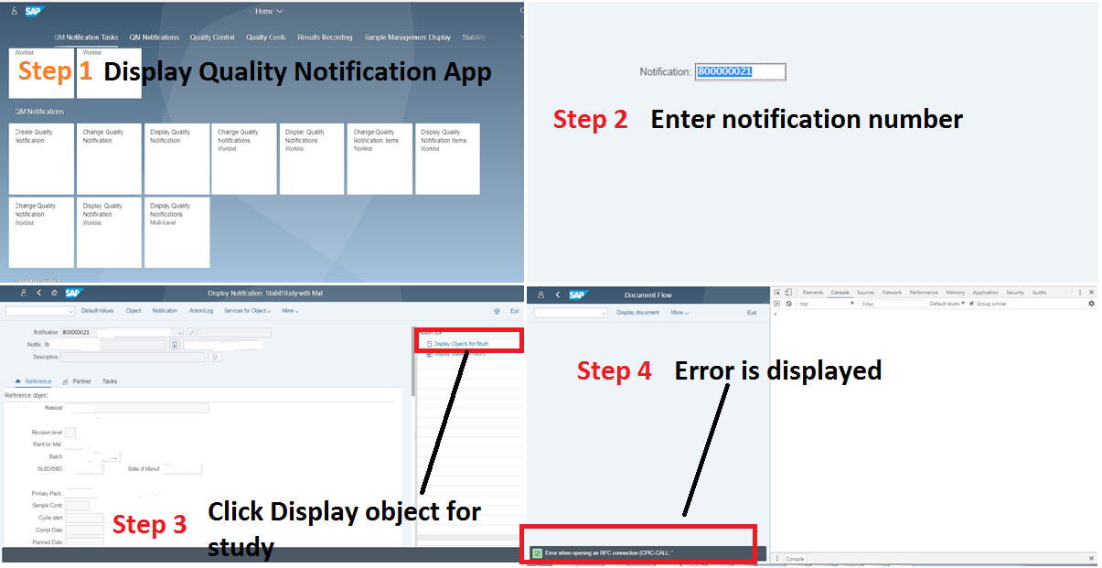 SAP ABAP Central: SAP FIORI Debugging Tales – Display Notification App ...