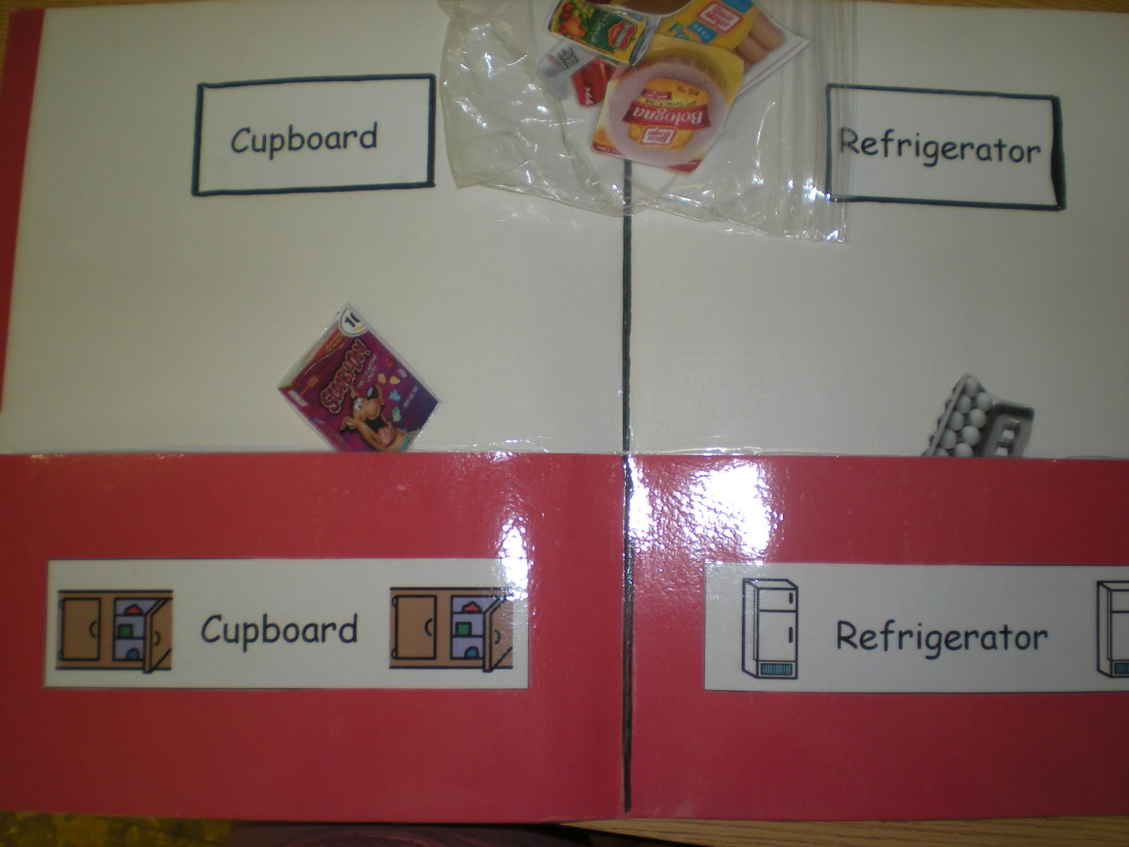 Autism Tank: Work Task Tuesday