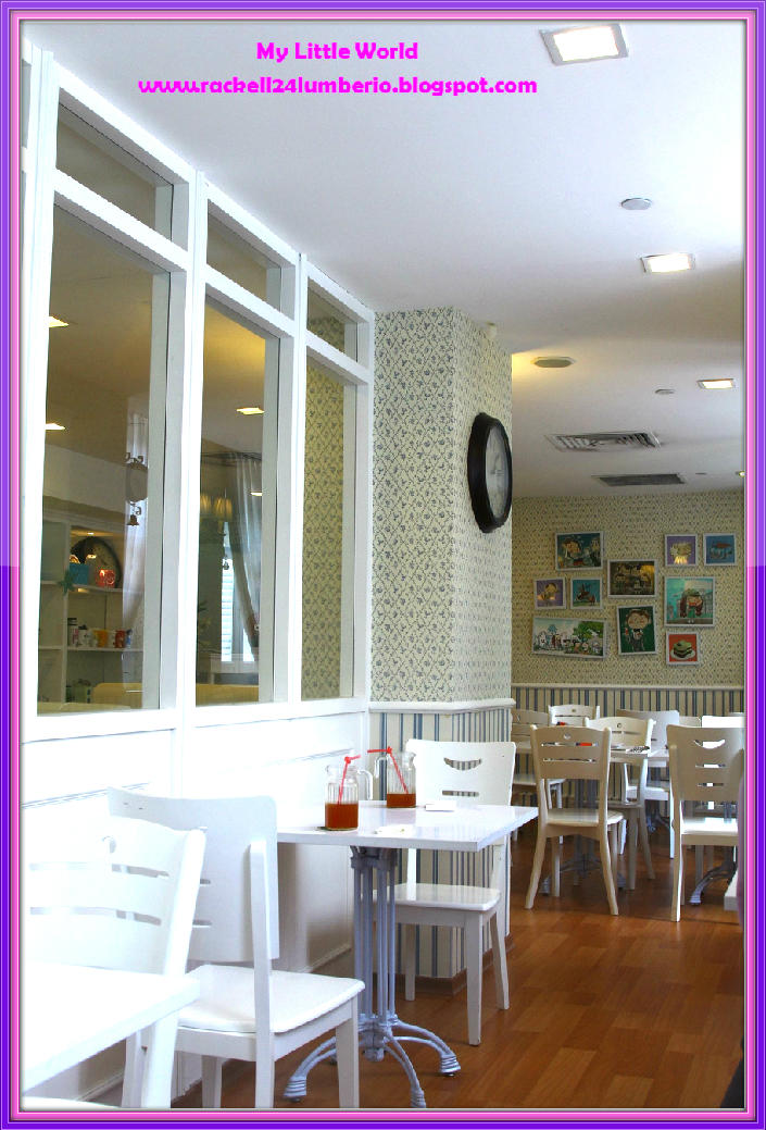 FullHouse Theme Café | My Little World by Mommy Rackell