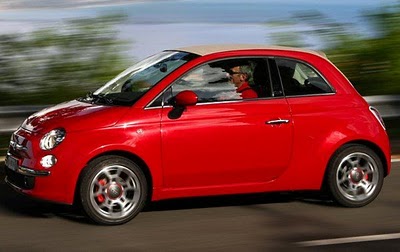 Face-Auto: Fiat 500 - Chrysler Begins Selection for Fiat Dealers