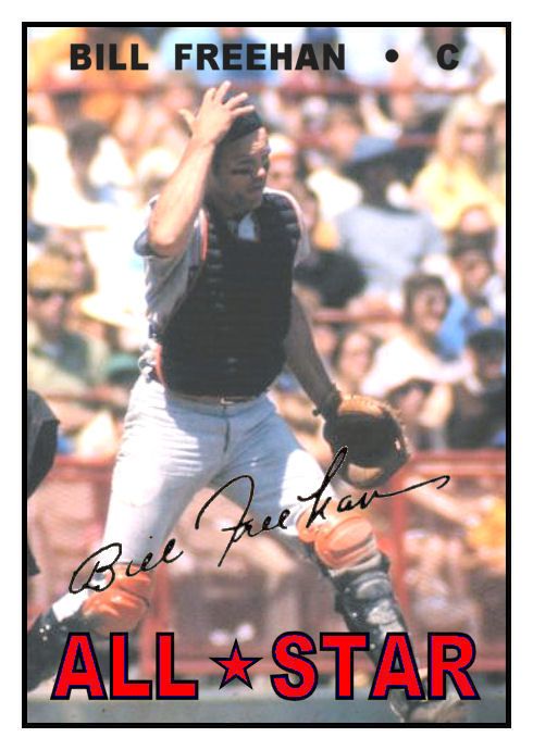 Cards That Never Were: 1967 Topps All Star Cards : American League Battery